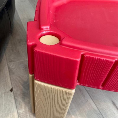 Step2 Naturally Playful Sand Table : Target