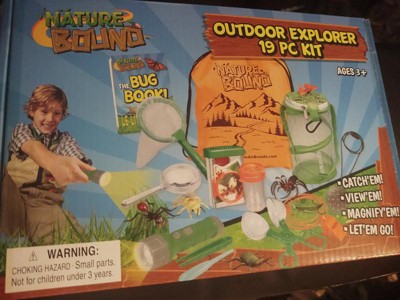 Nature Bound Outdoor Explorer Backpack Kit : Target