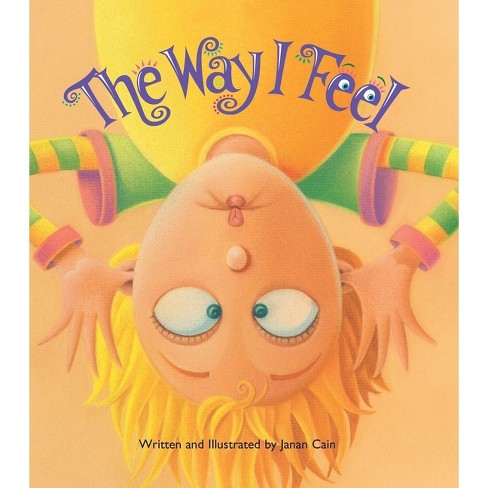 The Way I Feel - By Janan Cain (paperback) : Target