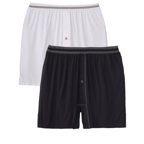 Kingsize Men's Big & Tall Cooling Boxers : Target