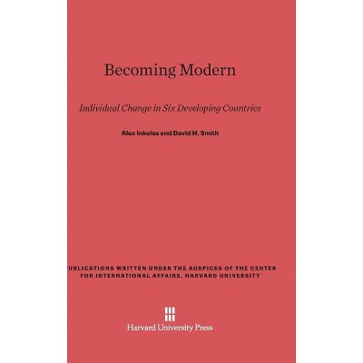 Becoming A Changemaker - By Alex Budak (hardcover) : Target