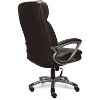 Big And Tall Executive Office Chair Old Chestnut - Serta : Target