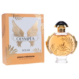 Paco Rabanne Olympea Solar Eau De Parfum Intense for Women 2.7 oz : Target