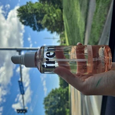 Being Frenshe Hair, Body & Linen Mist Body Spray & Hair Perfume - Solar ...