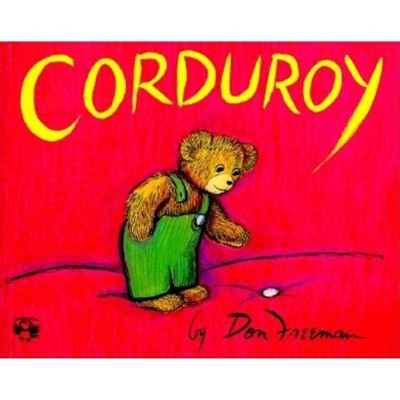 Corduroy (board Book) By Don Freeman : Target