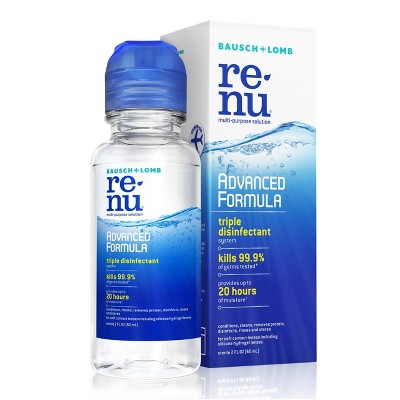 Renu Multipurpose Contact Lens Solution Travel Kit - 2oz. : Target