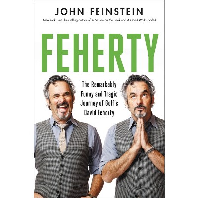 Feherty - By John Feinstein : Target