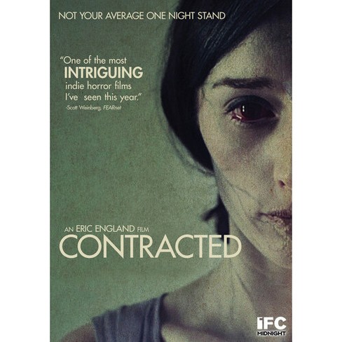 Contracted (dvd)(2013) : Target