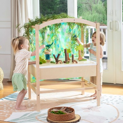 B. Toys - Baby Activity Table - Colorful & Sensory Station : Target