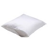 Waterproof Pillow Cover White (king) - Allerease : Target