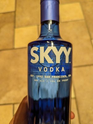 Skyy Vodka - 1.75l Bottle : Target