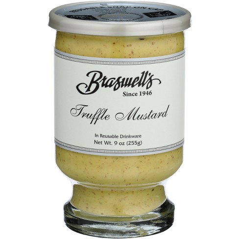 Braswell's Truffle Mustard - Case Of 6 - 9 Oz : Target