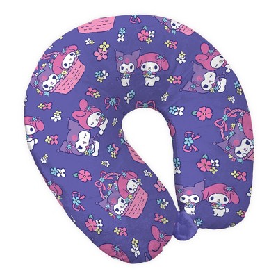 Sanrio Hello Kitty and Friends Neck Pillow : Target