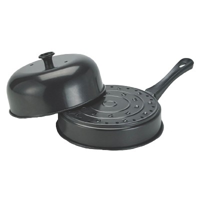 Kitchen + Home Stove Top Grill - Smokeless Nonstick Indoor Grill : Target