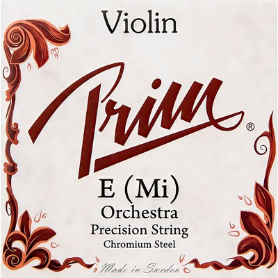 Prim Precision Violin E String 4/4 Size, Heavy : Target