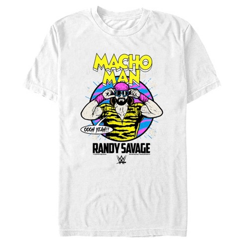 Macho man t shirt store