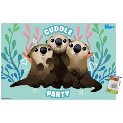 Trends International Disney Pixar Finding Dory - Dory Unframed Wall ...