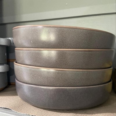44oz Stoneware Tilley Dinner Bowls - Threshold™ : Target