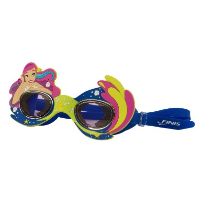 Bestway: Hydro-pro Swim Mermaid Character Kids Goggles : Target