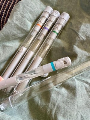 Lifelines 4pk Pen Diffuser Set With Assorted Essential Oil Blends ...