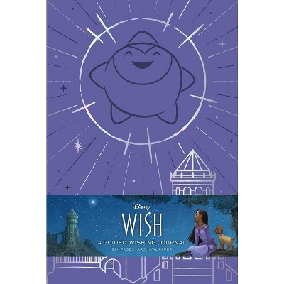 Disney Wish: A Guided Wishing Journal - By Insight Editions (hardcover ...