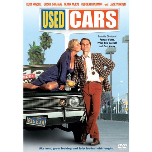 Used Cars (dvd) : Target