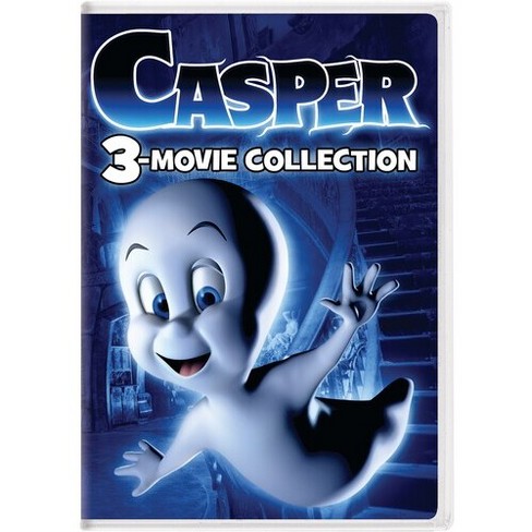 Casper 3 Movie Collection (dvd) : Target