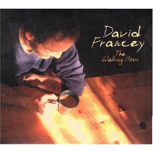 David Francey - Waking Hour (cd) : Target