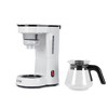 Commercial Chef 5-cup Small Drip Coffeemaker With Pour Over Option ...
