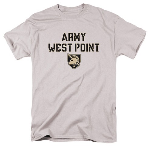 West Point United States Military Academy Official Stacked Adult T ...