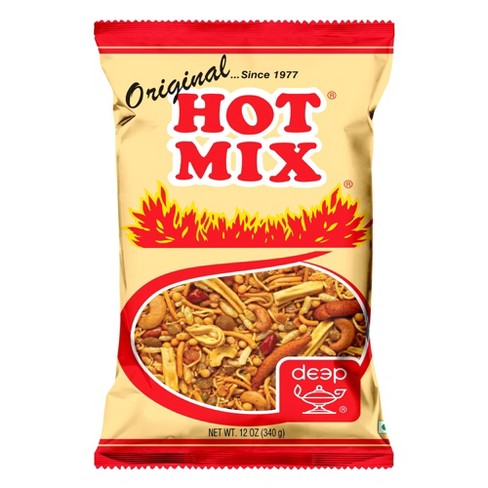 Deep Original Hot Mix 340 Gms : Target