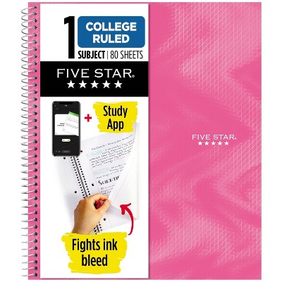 Five Star : Notebooks : Target