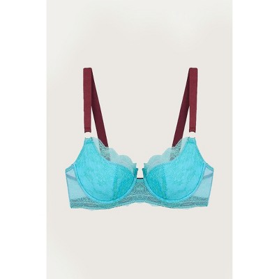 Women's Ebba Half-pad Underwired Bra - Dora Larsen 32d : Target