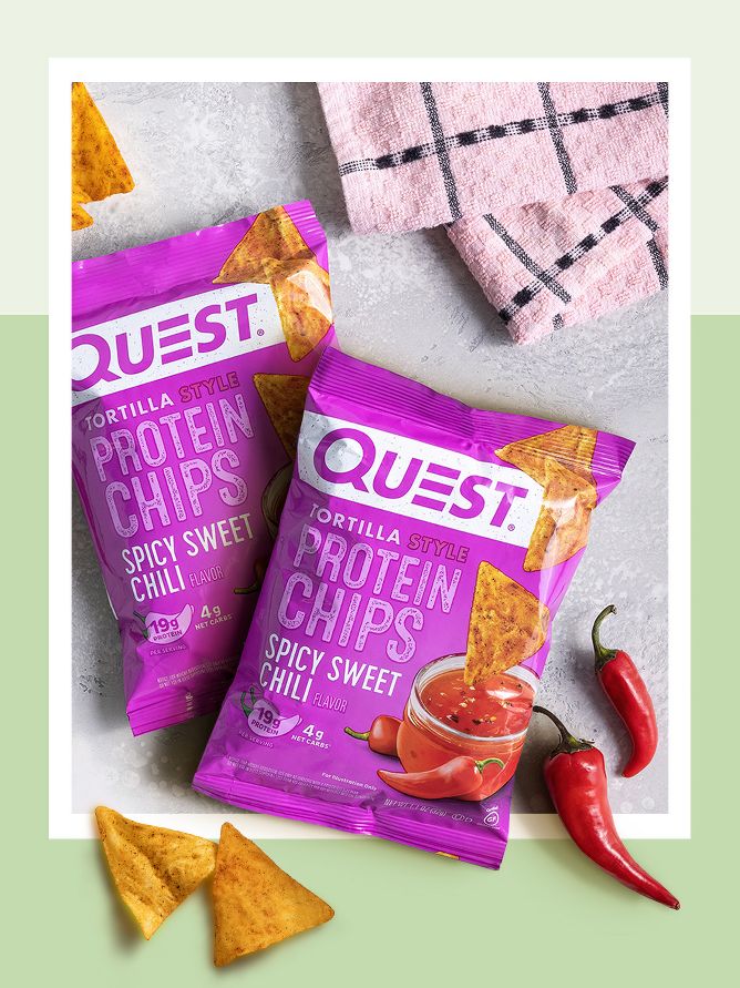 Quest Nutrition : Target