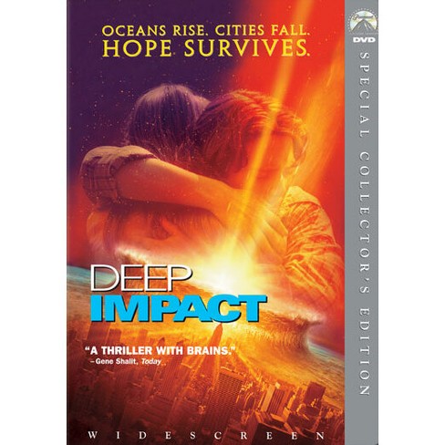 Deep Impact (collector's Edition) (dvd) : Target
