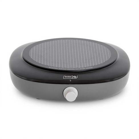 Dash Everyday Electric Cooktop: 1200w, Smooth Top, 1 Burner, Countertop ...