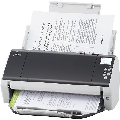 Fujitsu Scansnap Ix1600 Versatile Cloud Enabled Document Scanner For ...
