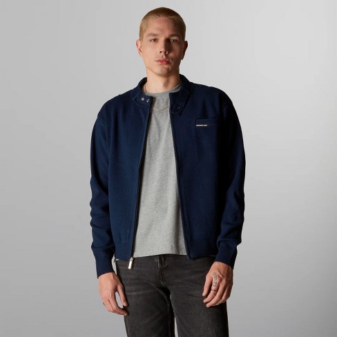 Members Only Men's Iconic Sweater - Navy, Medium : Target