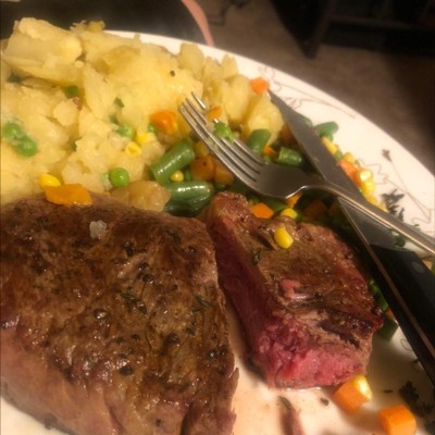 Usda Choice Angus Beef New York Strip Steak - 0.63-1.50 Lbs - Price Per ...