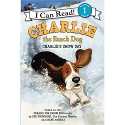 Charlie And The Christmas Kitty - (charlie The Ranch Dog) By Ree ...