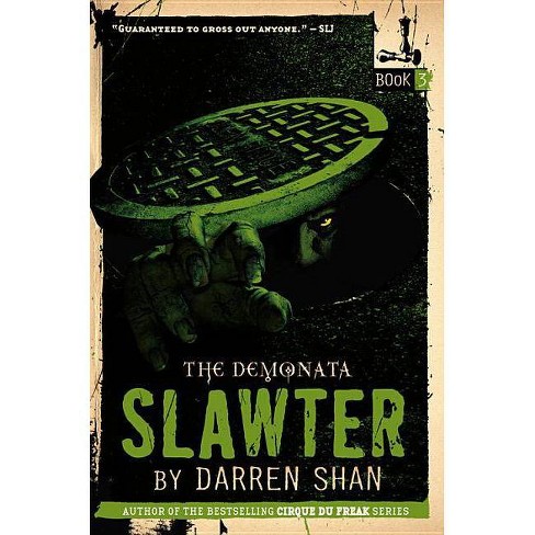 The Demonata - By Darren Shan (paperback) : Target