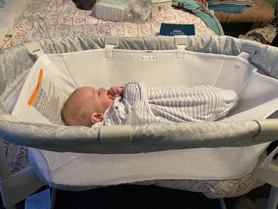 Halo Innovations Bassinest Insert Sleeper Accessories 2.0 - Newborn ...