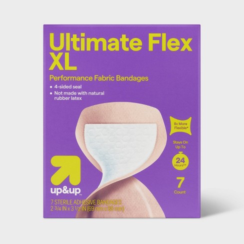 Ultimate Flex Bandages - Xl - 7ct - Up&up™ : Target