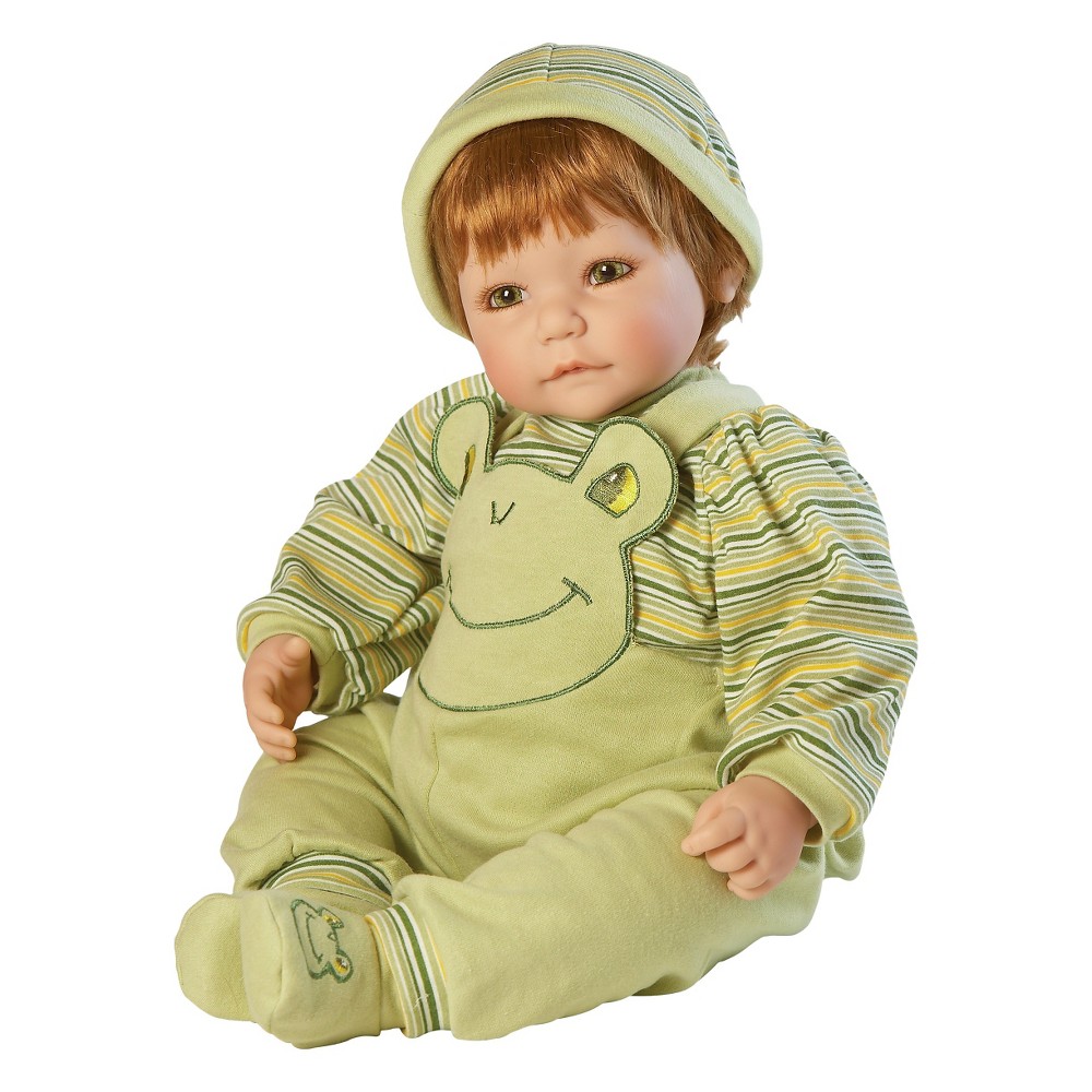 UPC 010475222937 - Adora Doll Froggy Fun Boy | upcitemdb.com