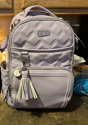 Itzy Ritzy Boss Plus Backpack Diaper Bag - Cognac : Target