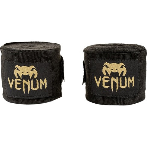 Venum Kontact 4m Boxing Handwraps - Black/gold : Target