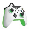 Pdp Wired Gaming Controller For Xbox Series X|s/xbox One - Neon White ...