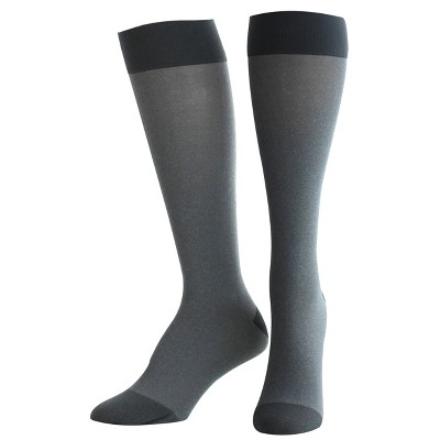 Brownmed Imak Compression Arthritis Socks - Large - Heather Gray : Target