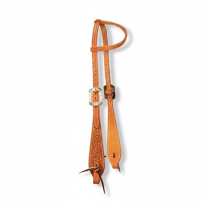 Professional's Choice High Desert Floral Tooled 1-Ear Headstall : Target