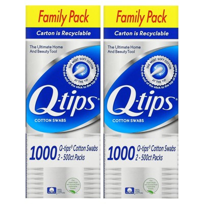 Q-tips Cotton Balls Super - Jumbo - 100ct : Target